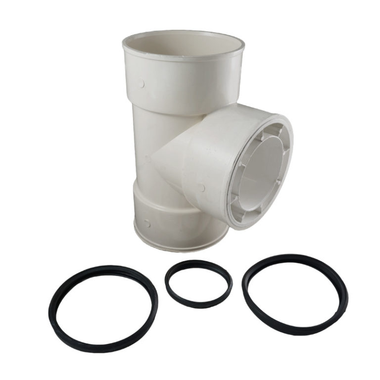 TEE YEE CORRUGADA – Tubotec, S.A. | Líderes en PVC en Panamá